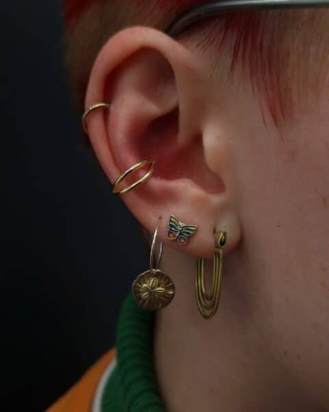 Piercing stechen | stechwerk.ch